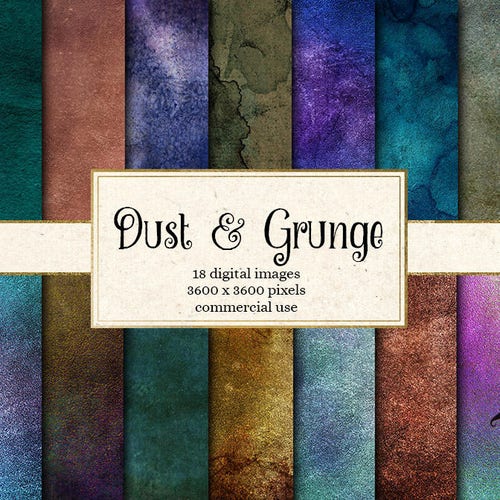 Grunge Linen Digital Paper Seamless Distressed Textures - Etsy