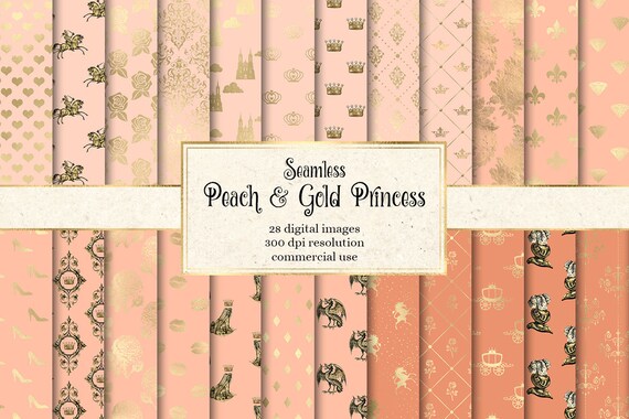Princess Digital Scrapbooking Freebies