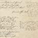 Antique Poetry Overlays, Old Handwriting in PNG Format With Transparent ...