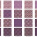 Purple and Gold Celtic Digital Paper, Seamless Celtic Knot Patterns ...