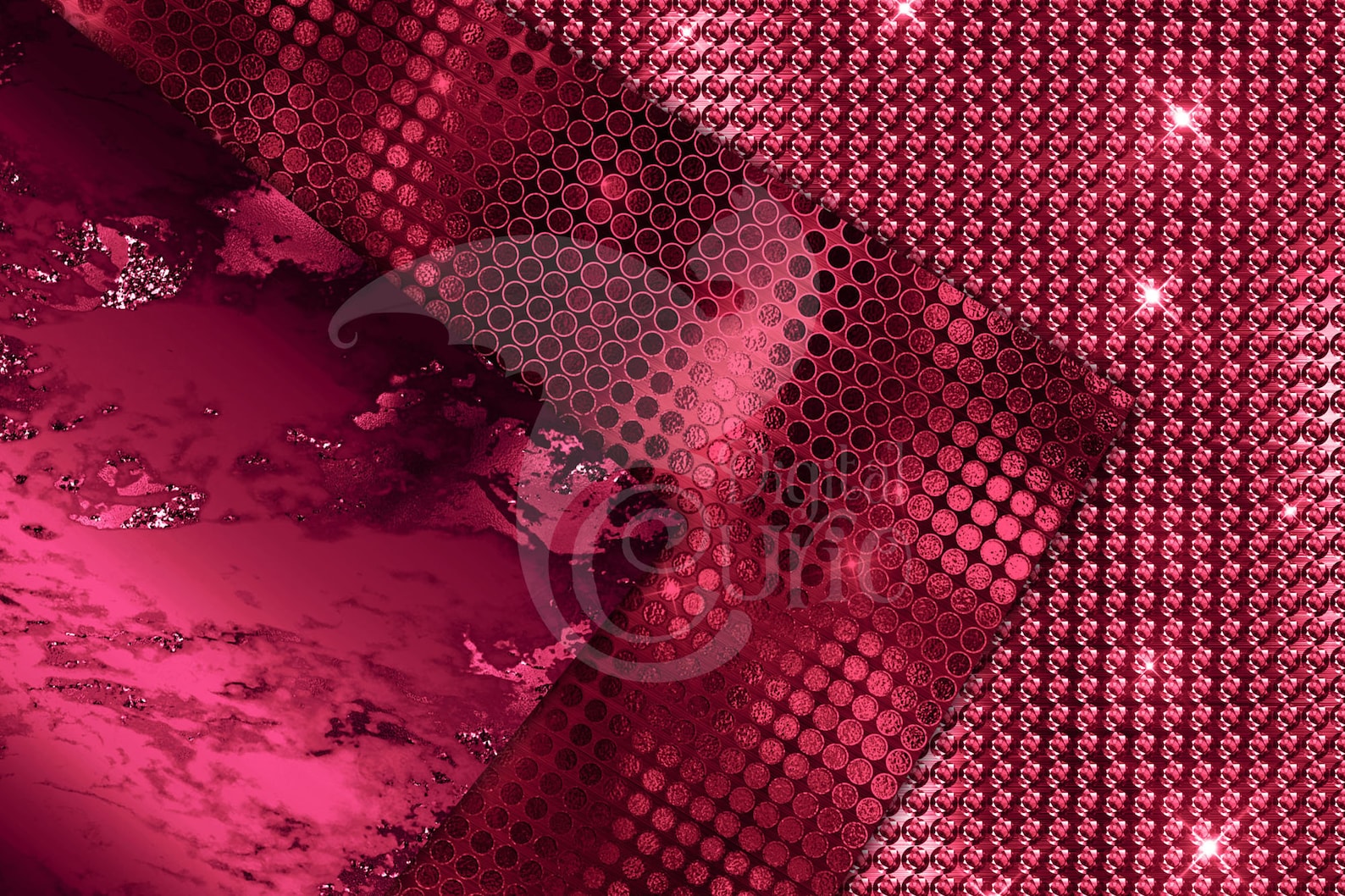 Luxury Burgundy Textures Digital Paper Seamless Metallic - Etsy