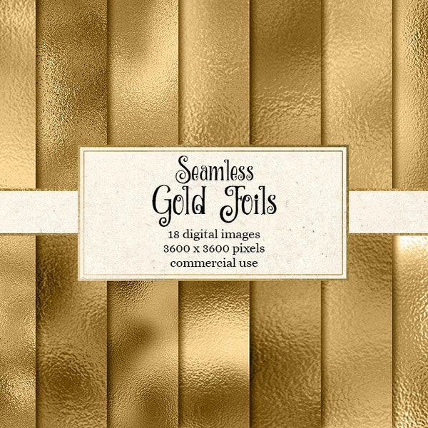 Metallic Gold Paper - Etsy