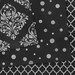 Chalkboard Patterns Digital Paper Seamless Blackboard Patterns for ...