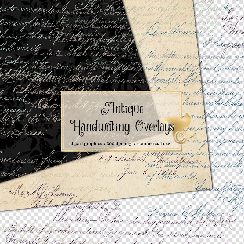 Handwriting Fabric - Etsy