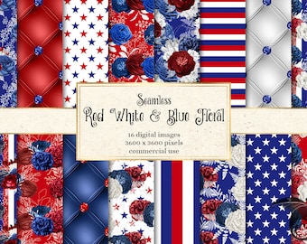 Fourth of July Paper | Etsy