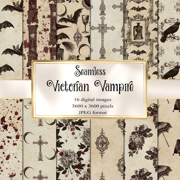 Vampire Gothic - Etsy