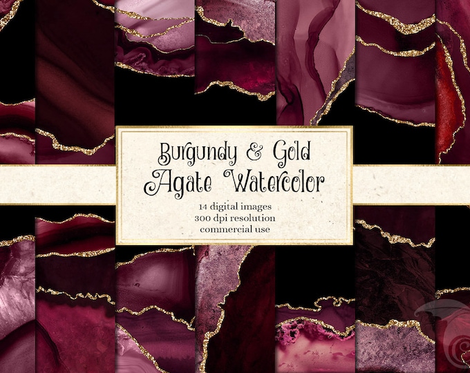 Peacock Dream Digital Paper, Seamless Peacock Patterns and Clipart ...