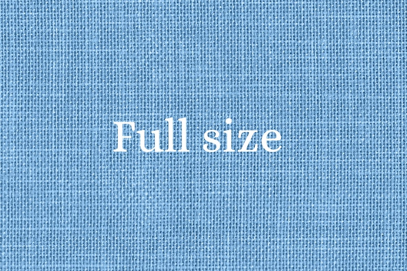 Blue Linen Digital Paper blue and teal linen burlap textures | Etsy