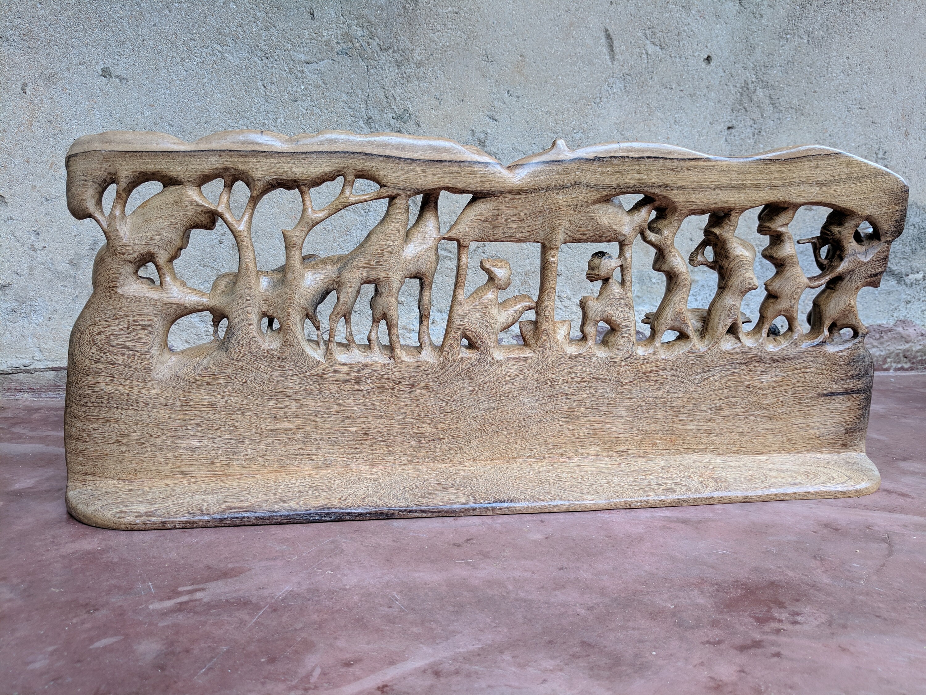 Traditional African Nativity - Etsy