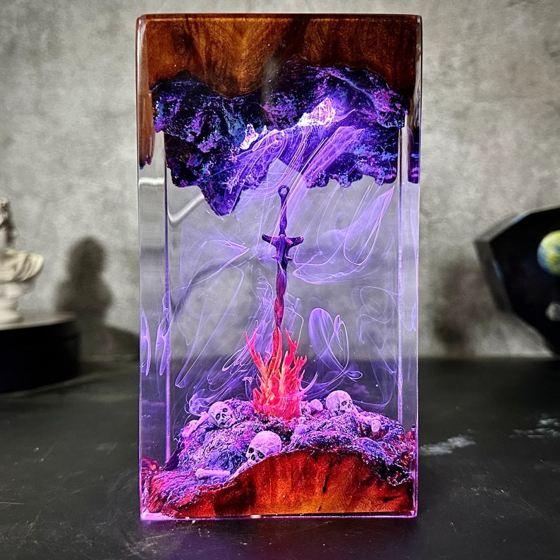 Resting Place in Dark Souls, Bonfire Dark Soul 3, Dark Souls Fire ...