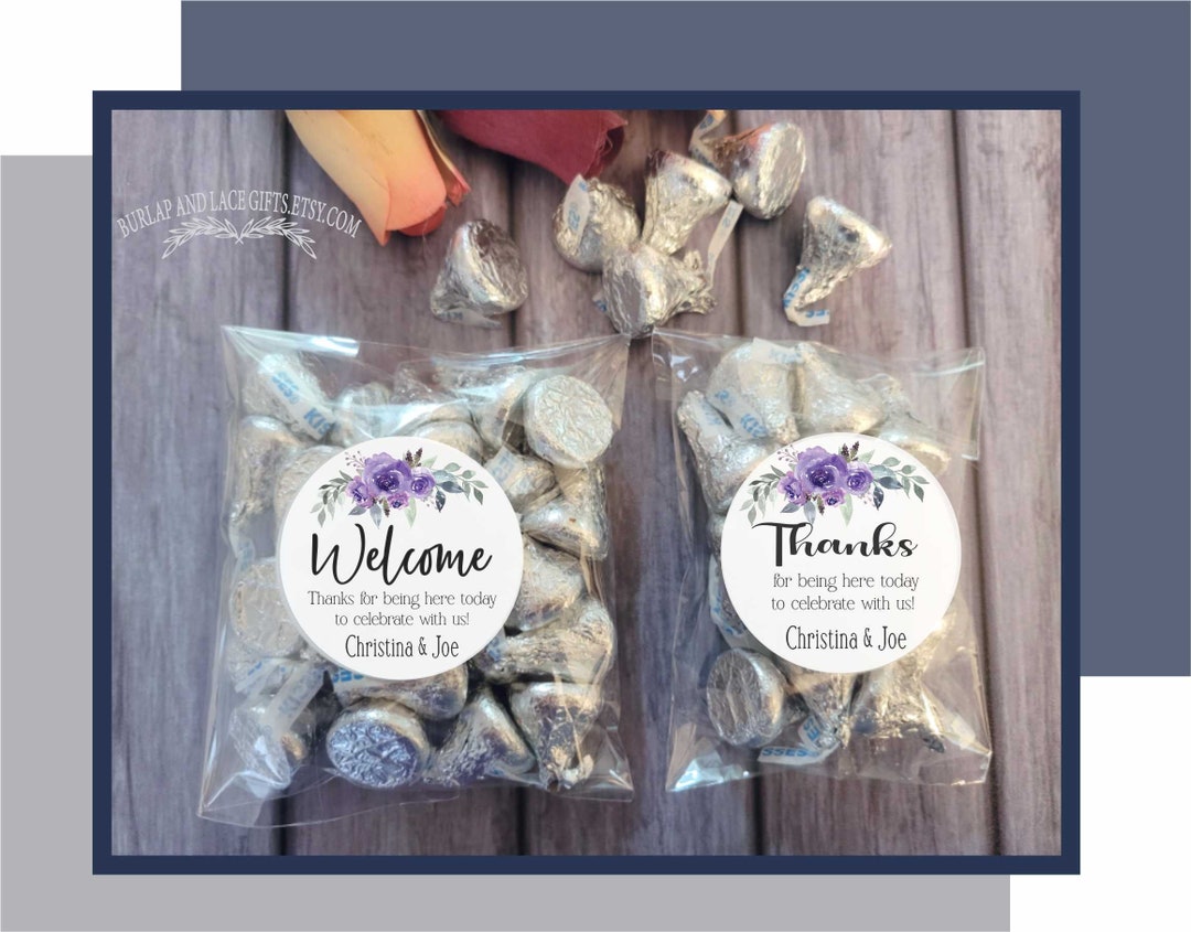 Wedding Sticker, Wedding Label, Personalized Wedding Sticker, Best Day ...