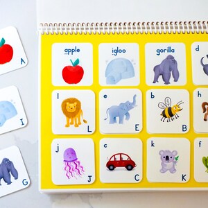 Phonics Learning Pack, Sound Chart, Beginning Sounds, CVC Words ...