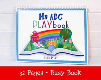 PLAYPreK - Etsy