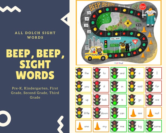 Transportation Homeschool Printable Game Schooling Learn to Read ...