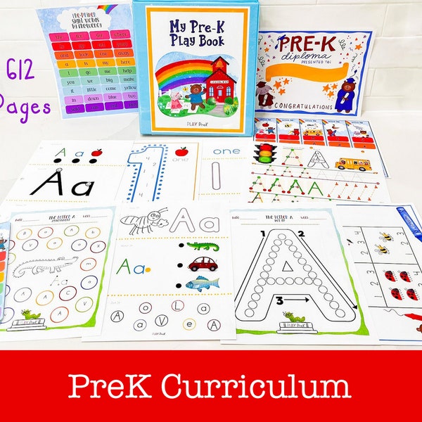 Curriculum - Etsy