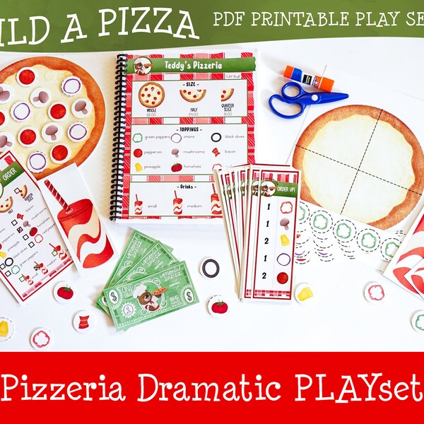 Dramatic Play - Etsy