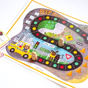 Dolch Sight Word Game Printable – Fun & Interactive Reading Center for ...