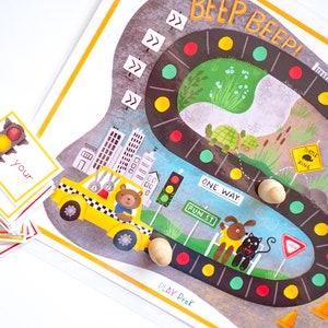 Dolch Sight Word Game Printable – Fun & Interactive Reading Center for ...