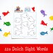 Sight Word Fishing All Dolch Sight Words Learn to Read Game Schooling ...