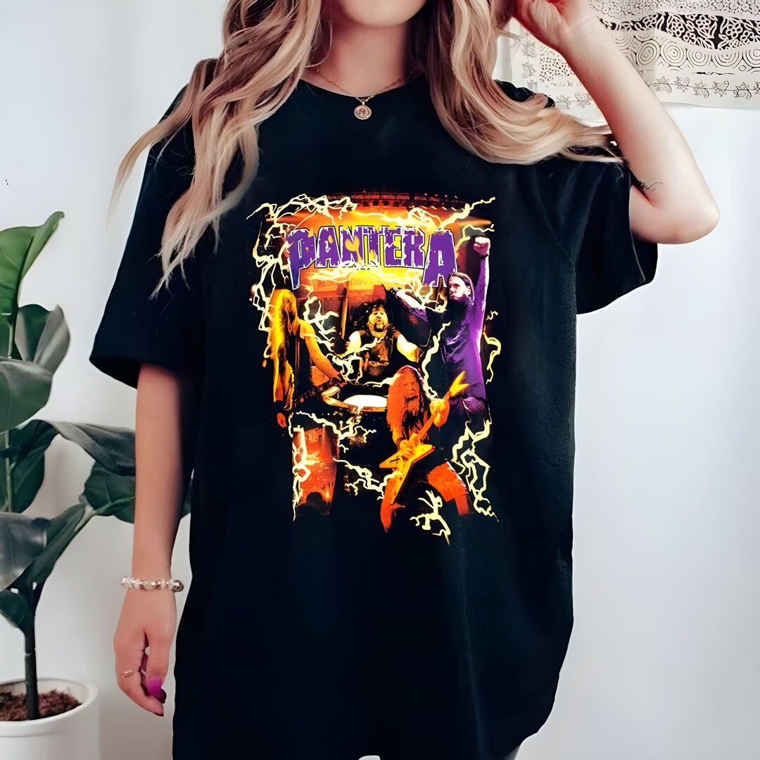 Pantera for the Fans Brothers Legacy Tour 2023 Shirt Pantera - Etsy