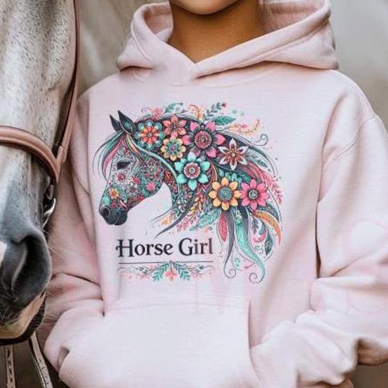 Kids Clothing Horses - Etsy