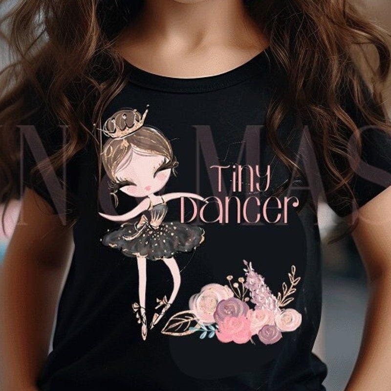 Tiny Dancer Shirt - Etsy