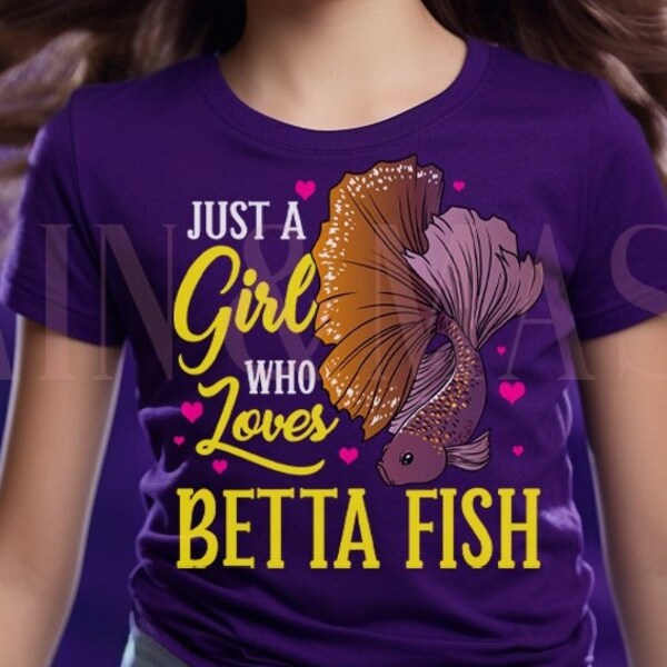 Betta Fish - Etsy