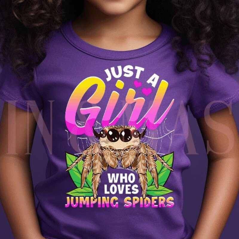 Spider Girl - Etsy