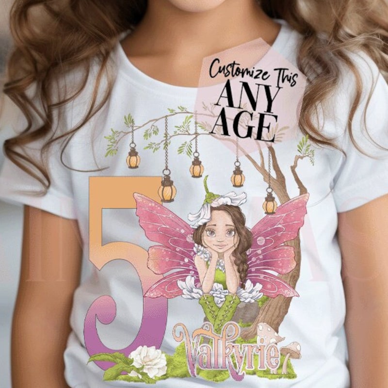 Fairy Shirts - Etsy