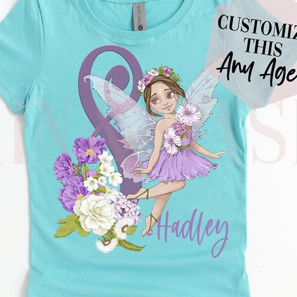 Fairy Shirts - Etsy