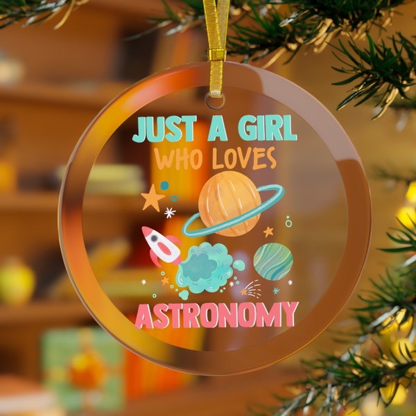 Astronomy Ornament - Etsy