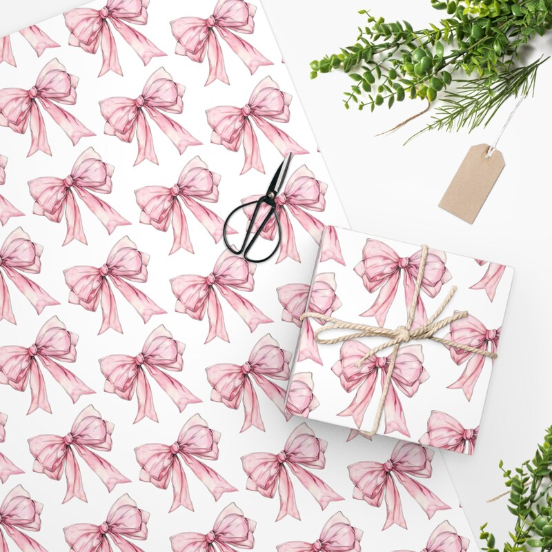 Gift Wrapping Bow - 60+ Gift Ideas for 2024