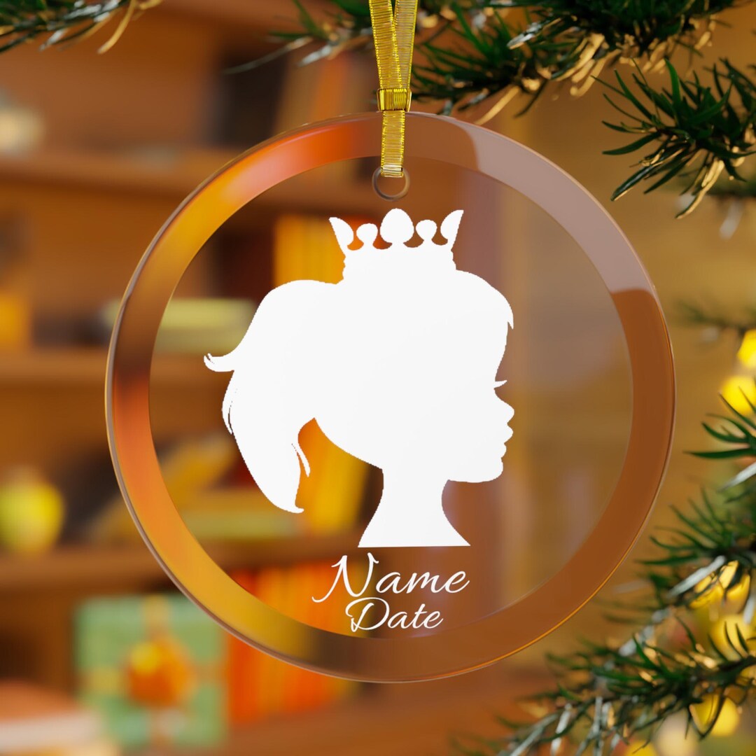Child Pageant Ornament, Toddler Pageant Ornament, Beauty Pageant ...