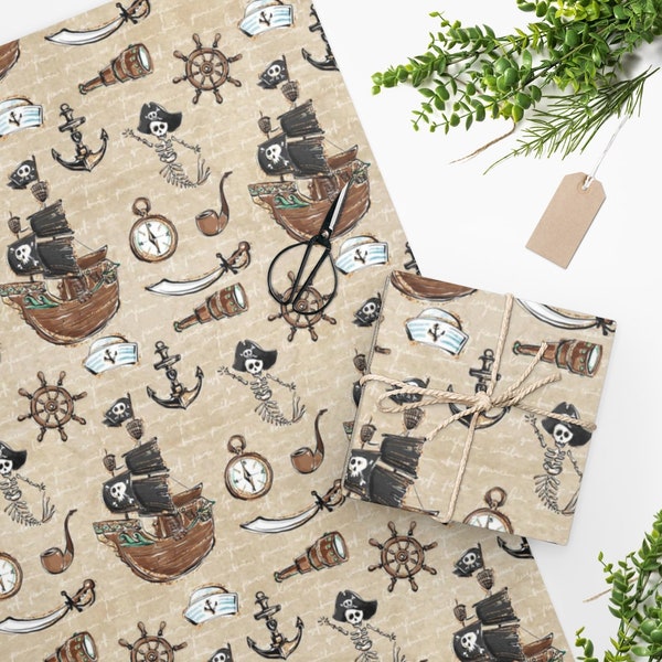 Wrapping Paper - Etsy