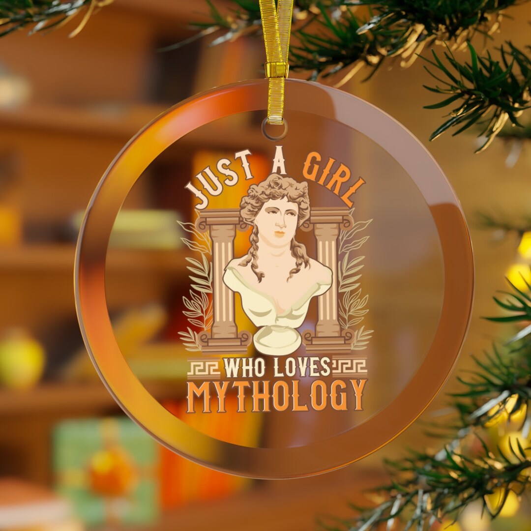 Mythology Ornament, Mythology Gift, Greek Gods, Greek Goddess, Greek ...