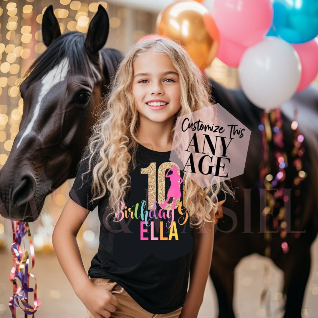 Line Dance Birthday Shirt, Line Dancing, Birthday Girl Shirt, Line ...