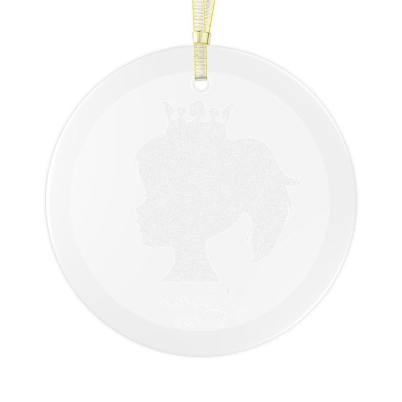 Child Pageant Ornament, Toddler Pageant Ornament, Beauty Pageant ...