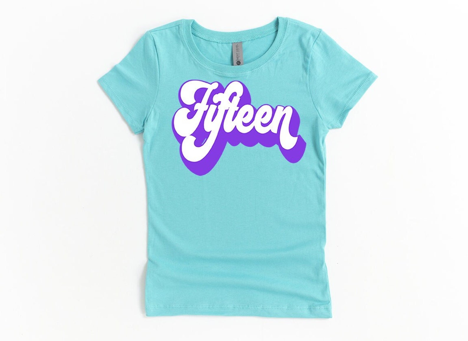 15th Birthday Shirt Retro Birthday Girl,fifteen,15th Birthday Gift ...