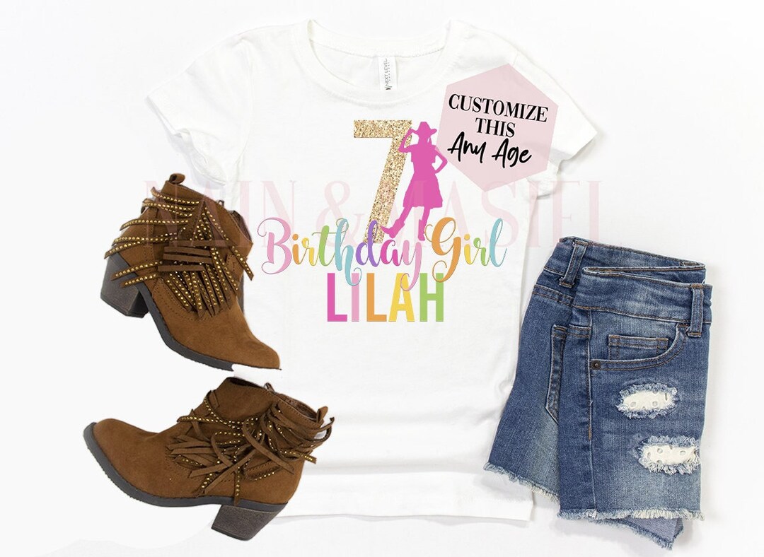 Line Dance Birthday Shirt Line Dancing Birthday Girl Shirt - Etsy