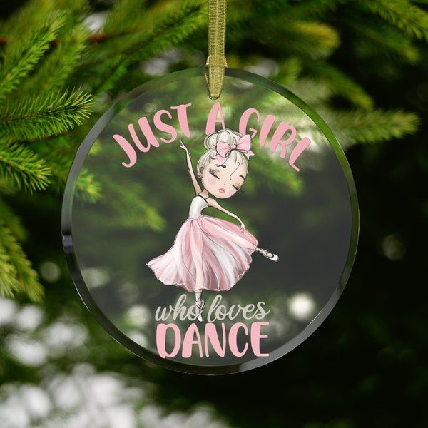 Dance Ornament - Etsy