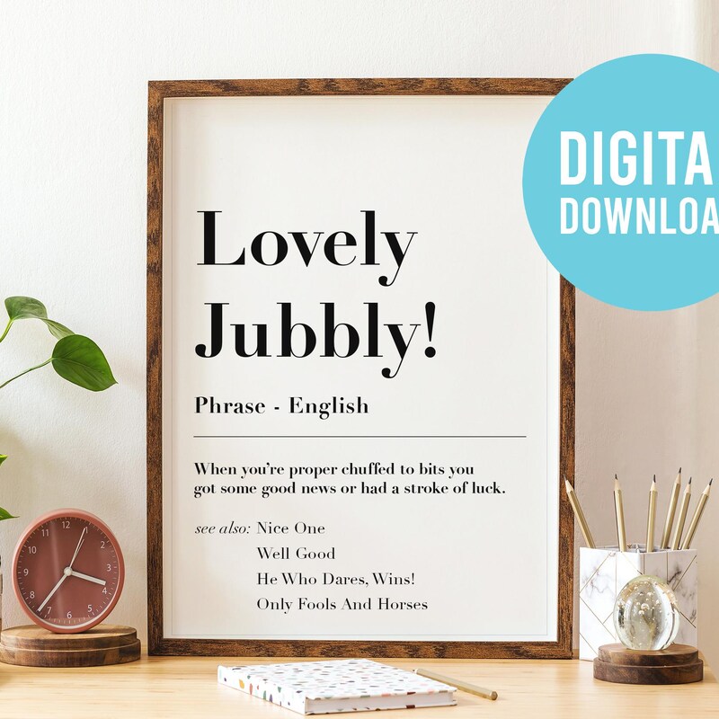 Del Boy - Etsy UK