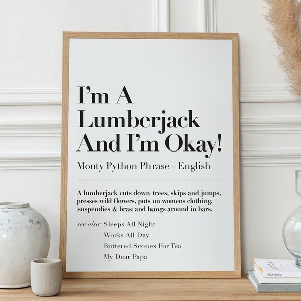 Monty Python Art - Etsy