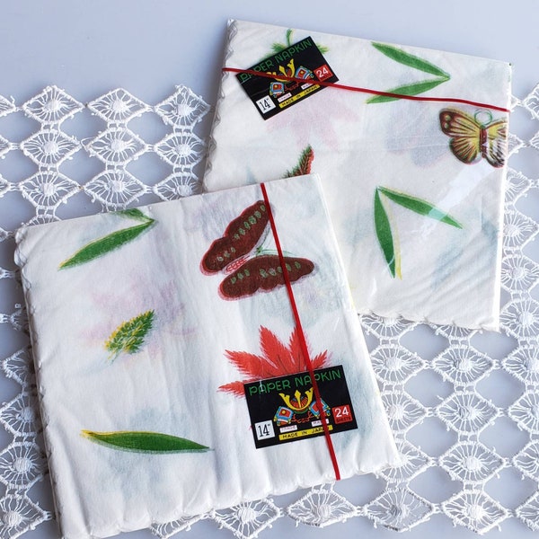 Decoupage Butterfly - Decoupage Design Ideas