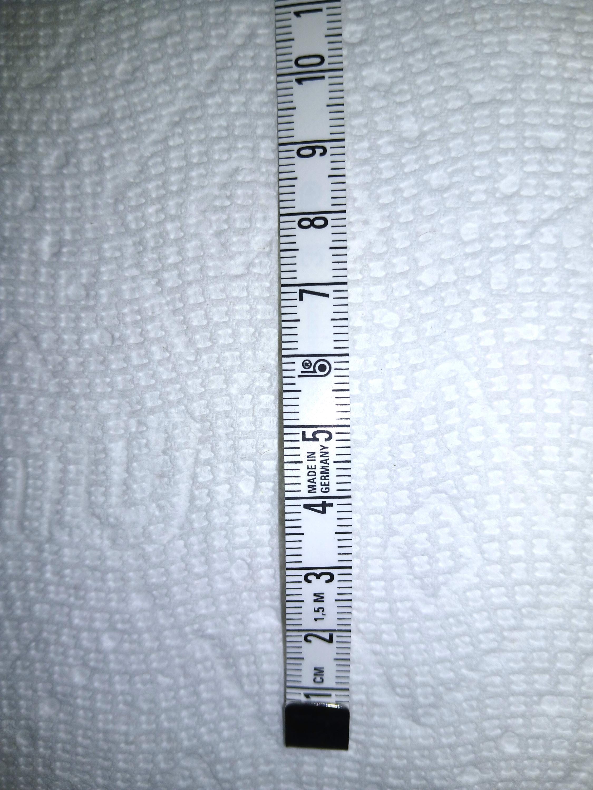 TAPE MEASURE - Made in Germany - 60 in / 150 Cm - Hoechstmass - Etsy