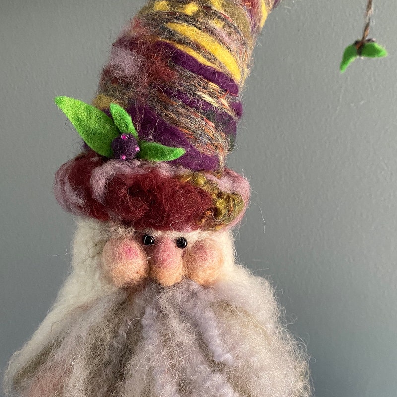 Needle Felted Gnomes - Etsy