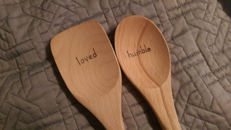 Bdsm Custom Wooden Spanking Spoon Paddle Etsy