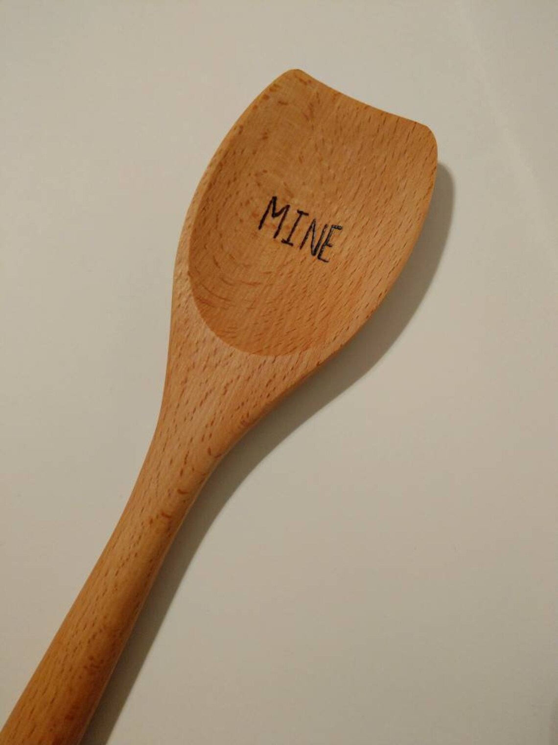 Bdsm Custom Wooden Spanking Spoon Paddle Etsy