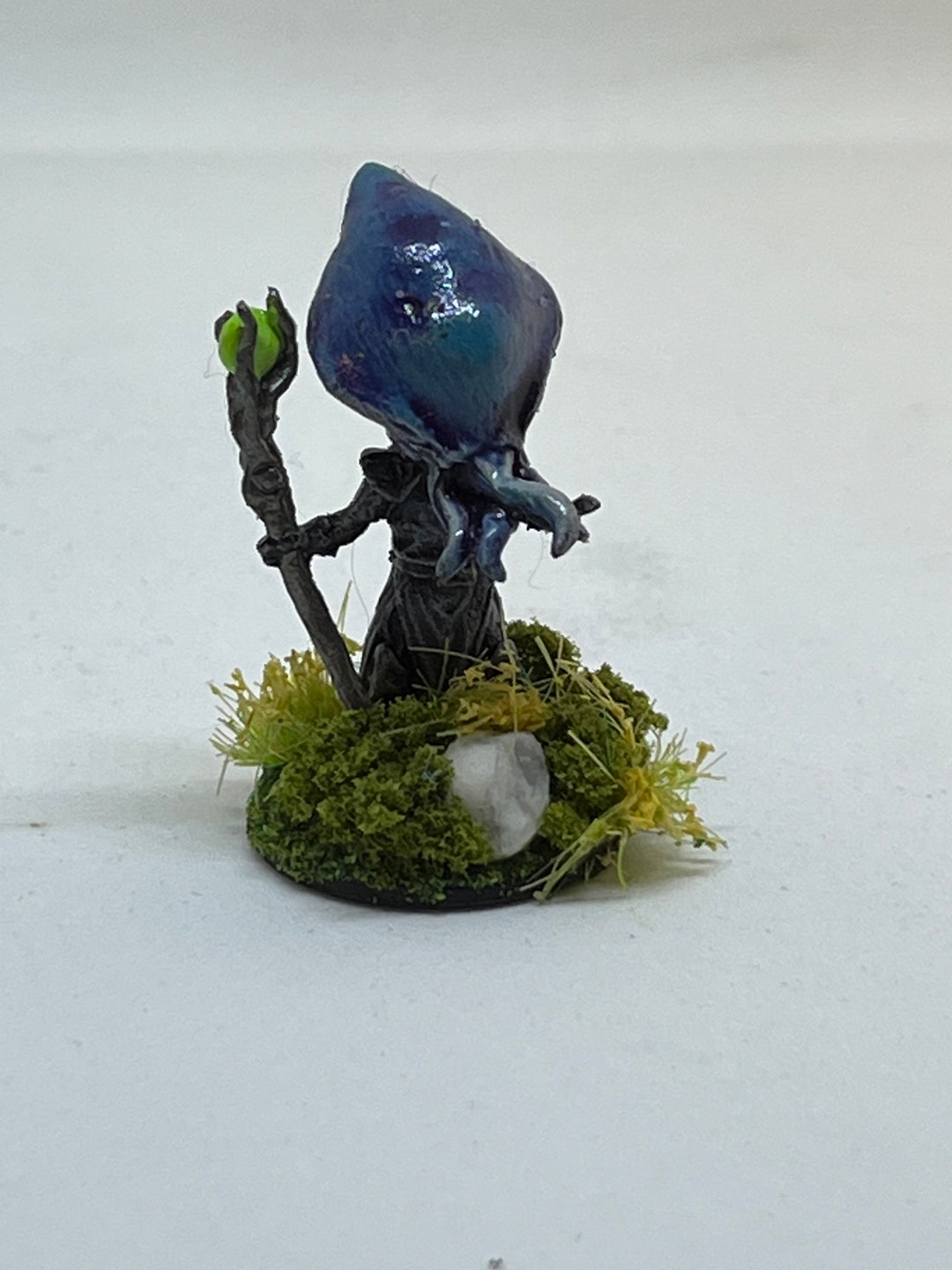 Chathulu Painted Reaper Bones Miniature - Etsy