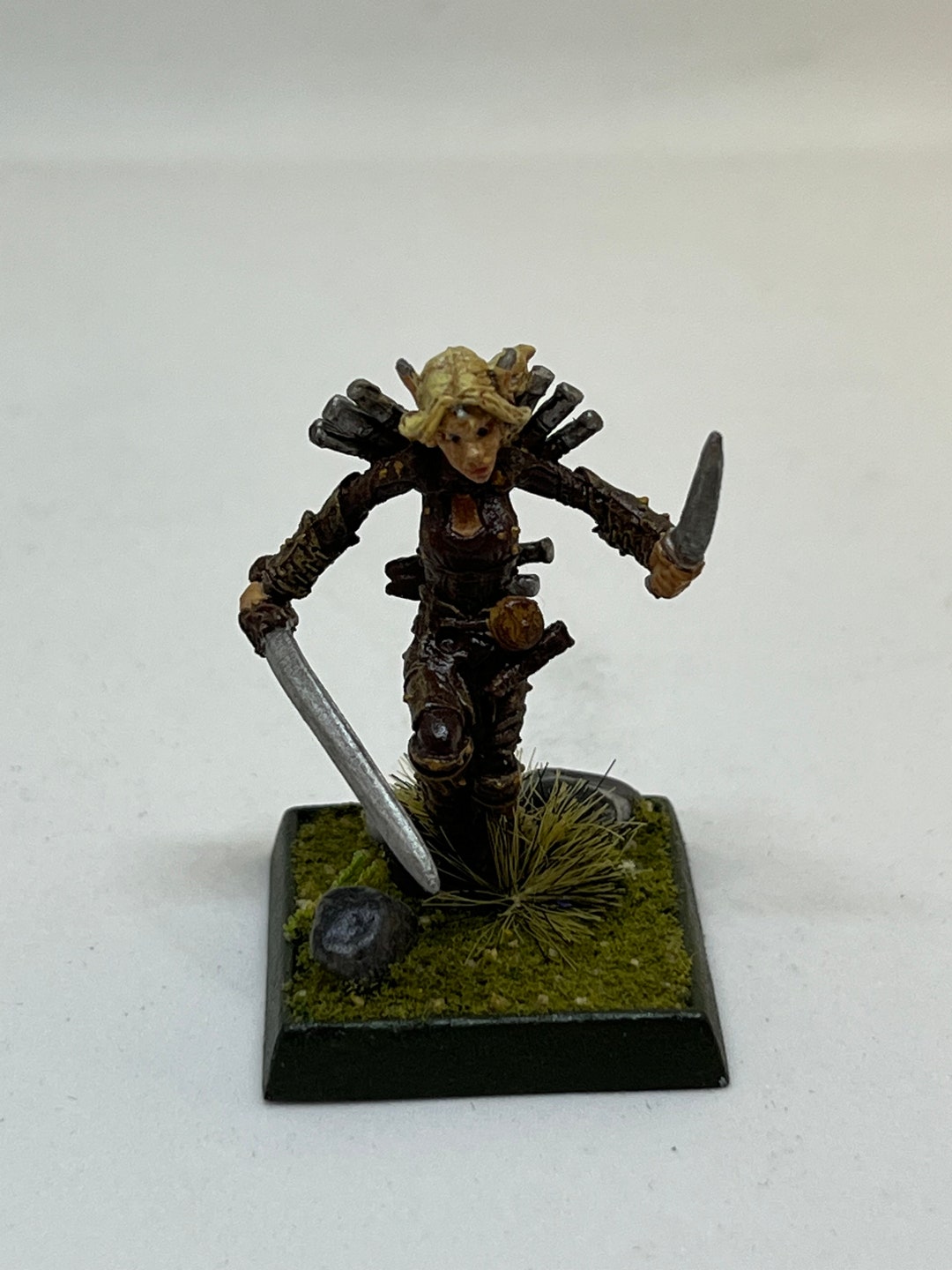 Painted Reaper Miniature Rogue - Etsy