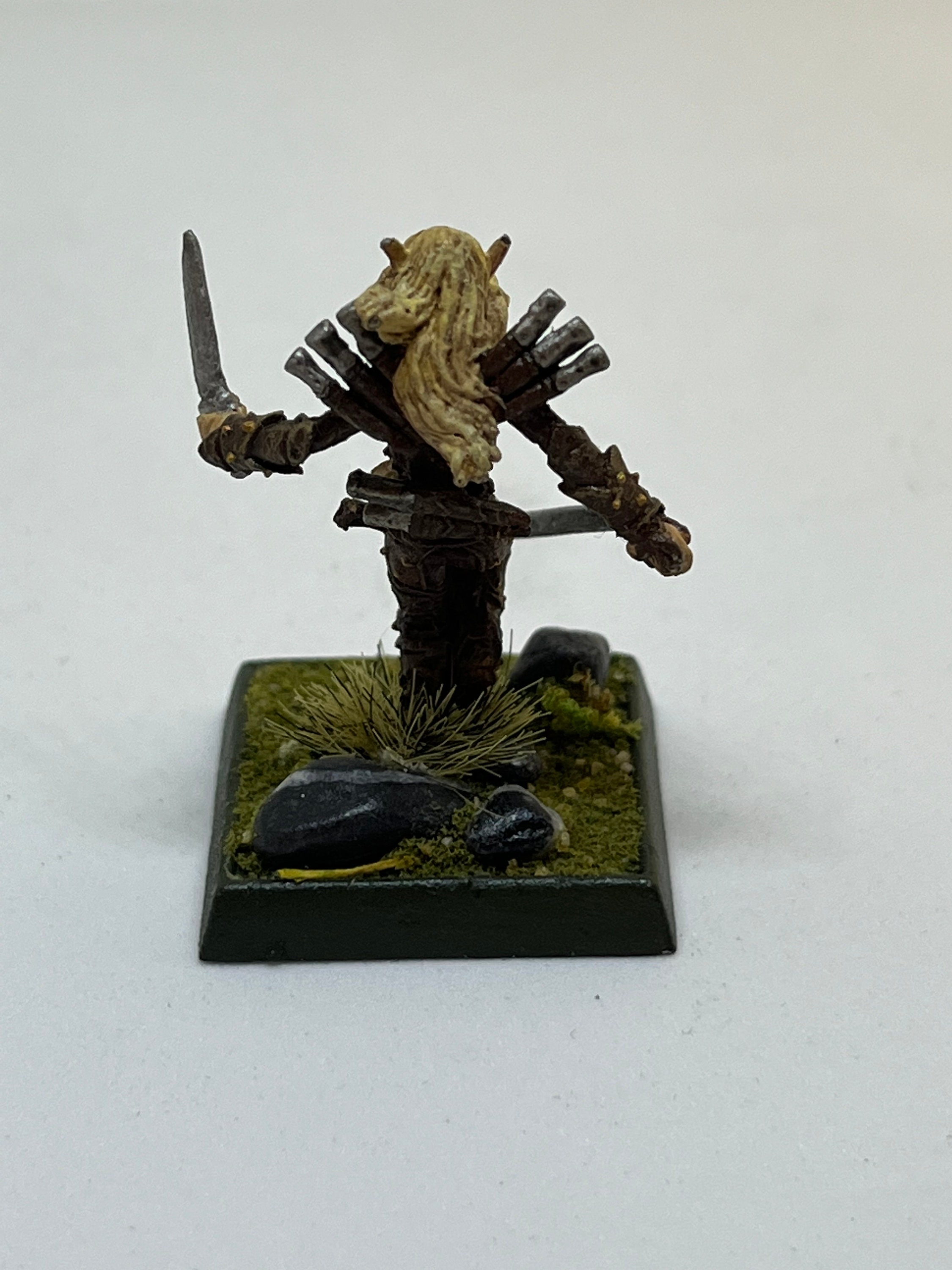 Painted Reaper Miniature Rogue - Etsy
